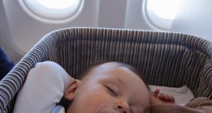 Airline Baby Bassinets: Ultimate Guide for parents • Our Globetrotters