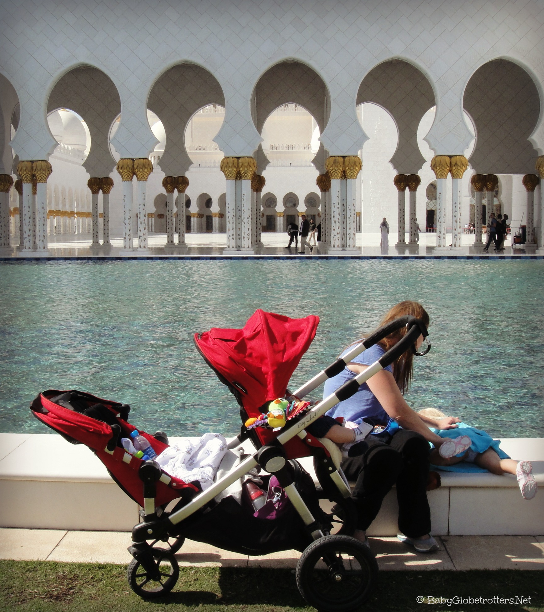How to select the best travel stroller • Our Globetrotters