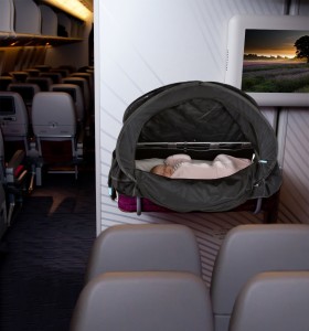 Airline Baby Bassinets: Ultimate Guide for parents • Our Globetrotters