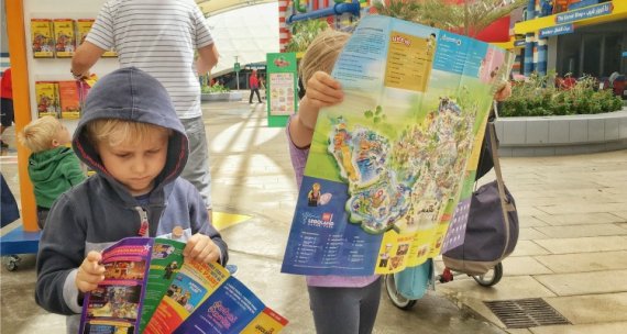 Is it worth visiting Legoland Dubai? • Our Globetrotters