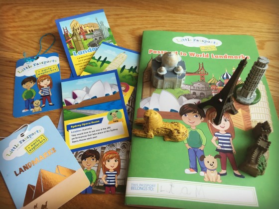 5 Fun & Educational Travel Gifts For Kids • Our Globetrotters