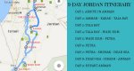 Jordan Road Trip with Kids • Our Globetrotters