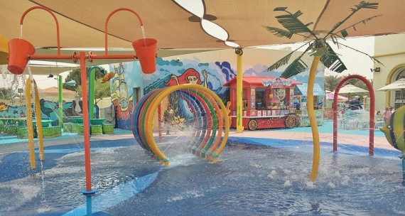 Best Water Parks and Splash Parks in the UAE for Families • Our ...