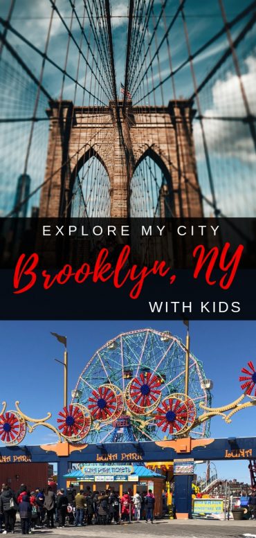 4 Fun Outdoor Destinations for Families in Brooklyn • Our Globetrotters