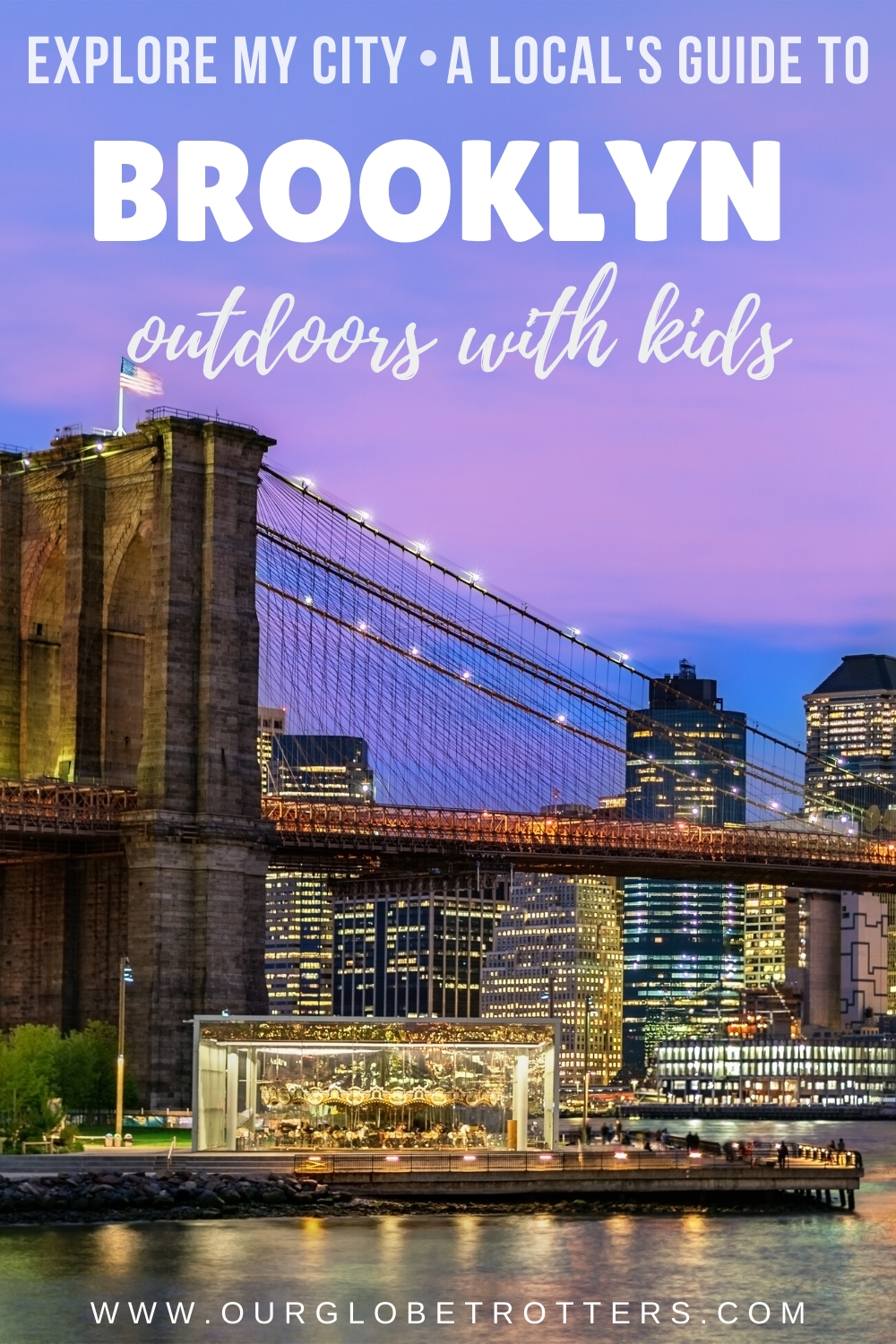 4 Fun Outdoor Destinations for Families in Brooklyn • Our Globetrotters