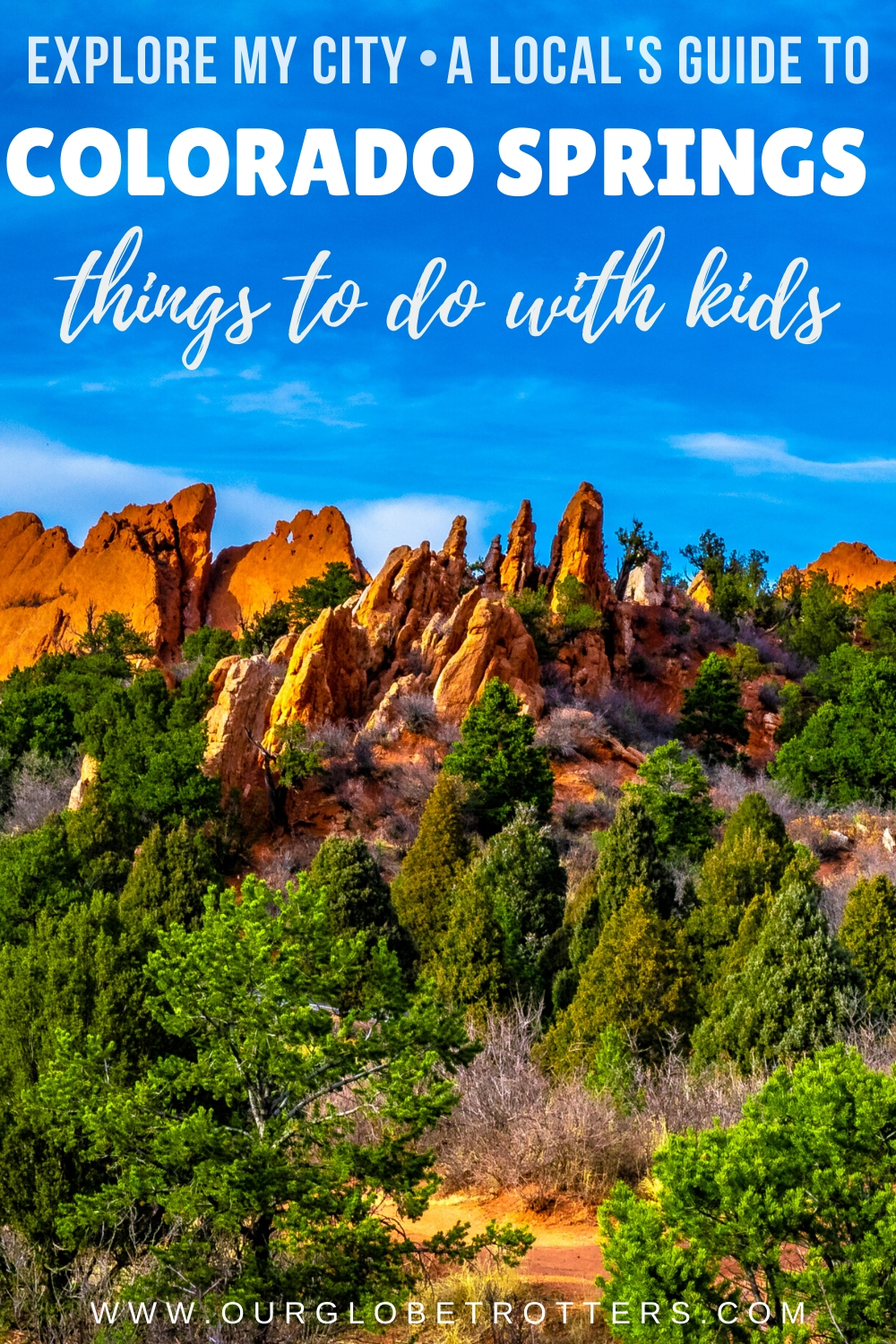 13 Things We Love to Do with Visitors in Colorado Springs • Our ...