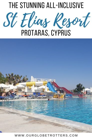 Family Fun at St Elias All-Inclusive Resort in Cyprus • Our Globetrotters