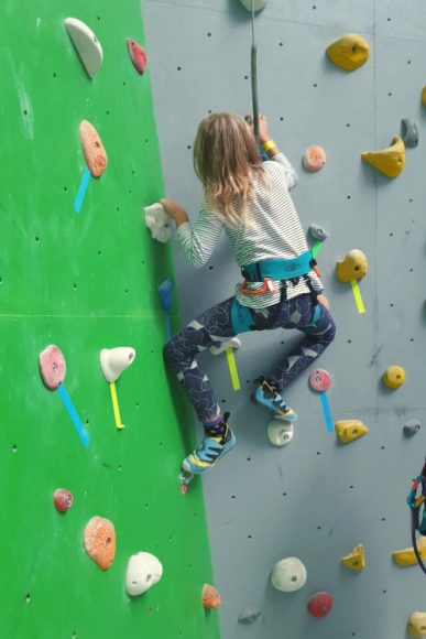 What should you expect at CLYMB Abu Dhabi with Kids? • Our Globetrotters