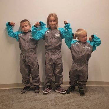 What should you expect at CLYMB Abu Dhabi with Kids? • Our Globetrotters