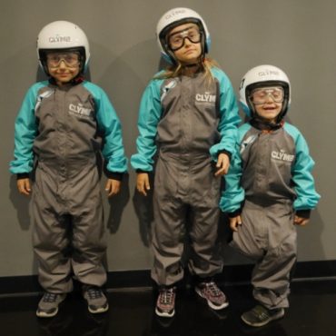 What should you expect at CLYMB Abu Dhabi with Kids? • Our Globetrotters