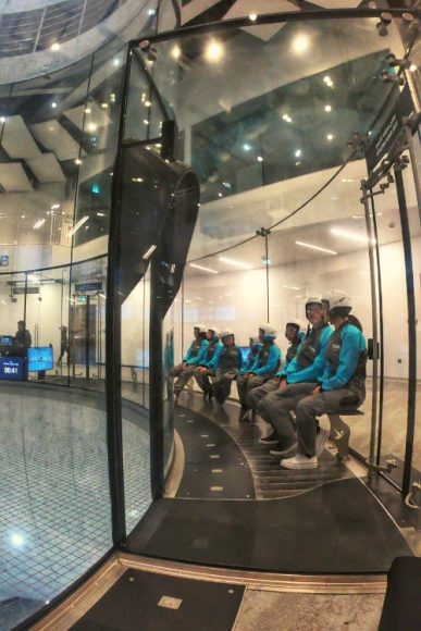 What should you expect at CLYMB Abu Dhabi with Kids? • Our Globetrotters