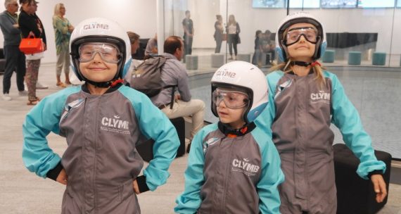 What should you expect at CLYMB Abu Dhabi with Kids? • Our Globetrotters