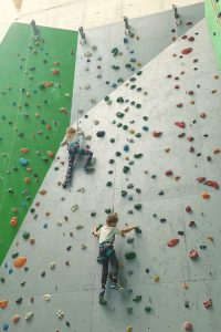 What should you expect at CLYMB Abu Dhabi with Kids? • Our Globetrotters