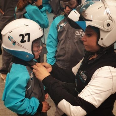 What should you expect at CLYMB Abu Dhabi with Kids? • Our Globetrotters