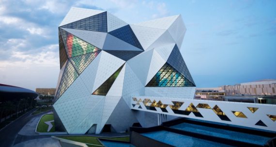 What should you expect at CLYMB Abu Dhabi with Kids? • Our Globetrotters