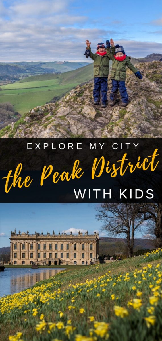 Visiting the Peak District with kids • Our Globetrotters