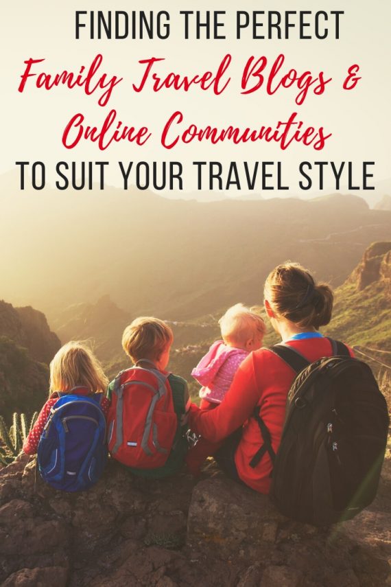 Family Travel Community Groups • Our Globetrotters
