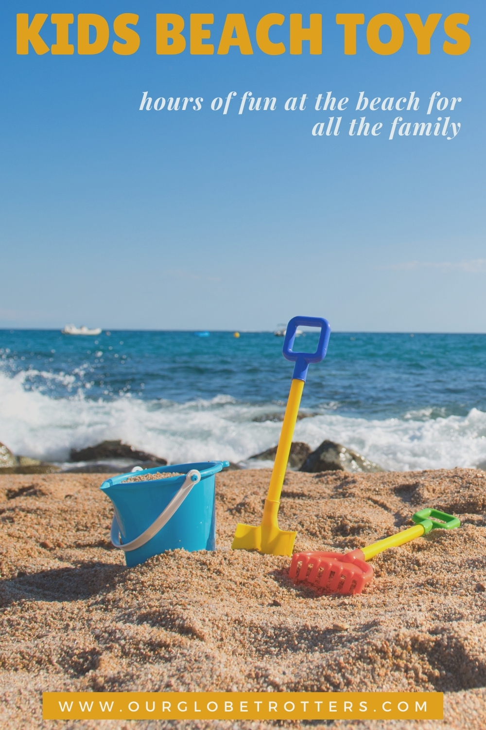 More Than Just Digging: 20 Creative Beach Toys That Grow With Your ...