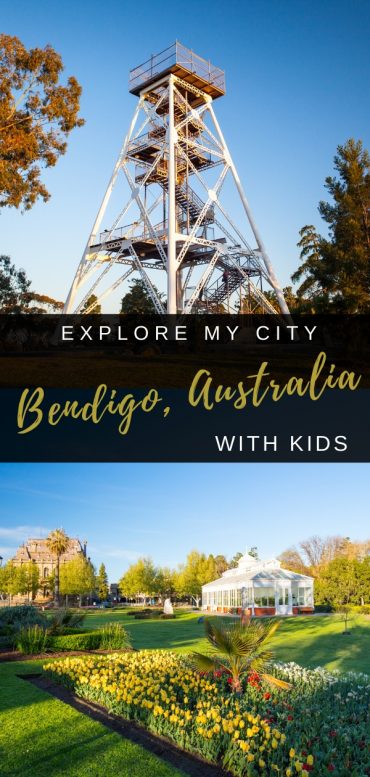 Fun Kids Activities in Bendigo, Victoria • Our Globetrotters