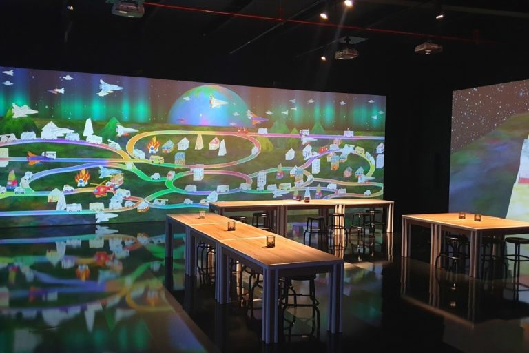 Visit OliOli Experiential Children's Museum in Dubai • Our Globetrotters