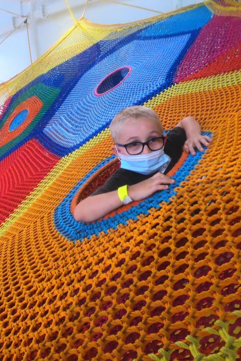 Visit OliOli Experiential Children's Museum in Dubai • Our Globetrotters