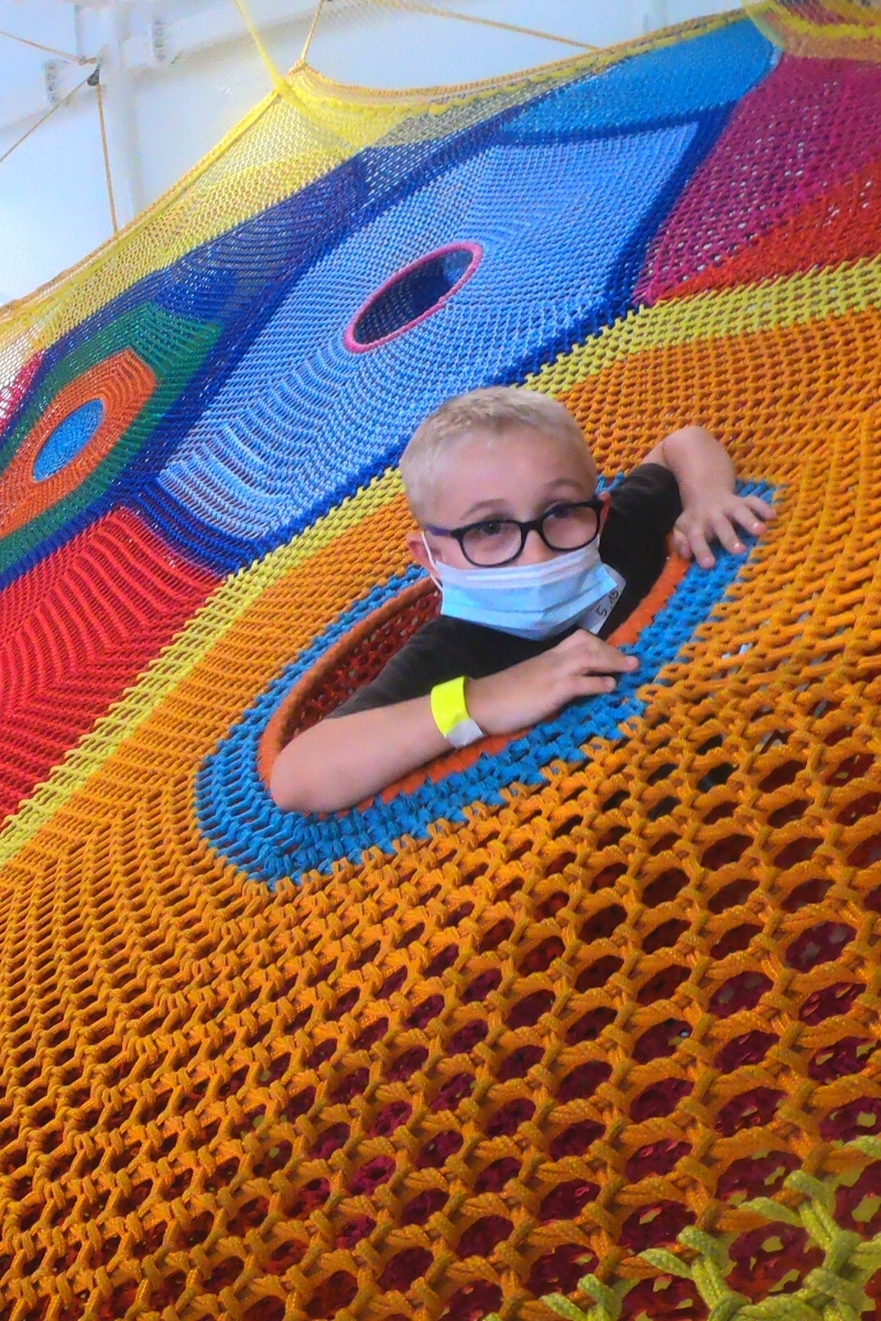 Visit OliOli Experiential Children's Museum in Dubai • Our Globetrotters