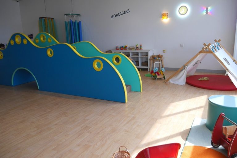 Visit OliOli Experiential Children's Museum in Dubai • Our Globetrotters