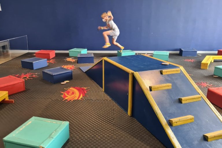 Visit OliOli Experiential Children's Museum in Dubai • Our Globetrotters