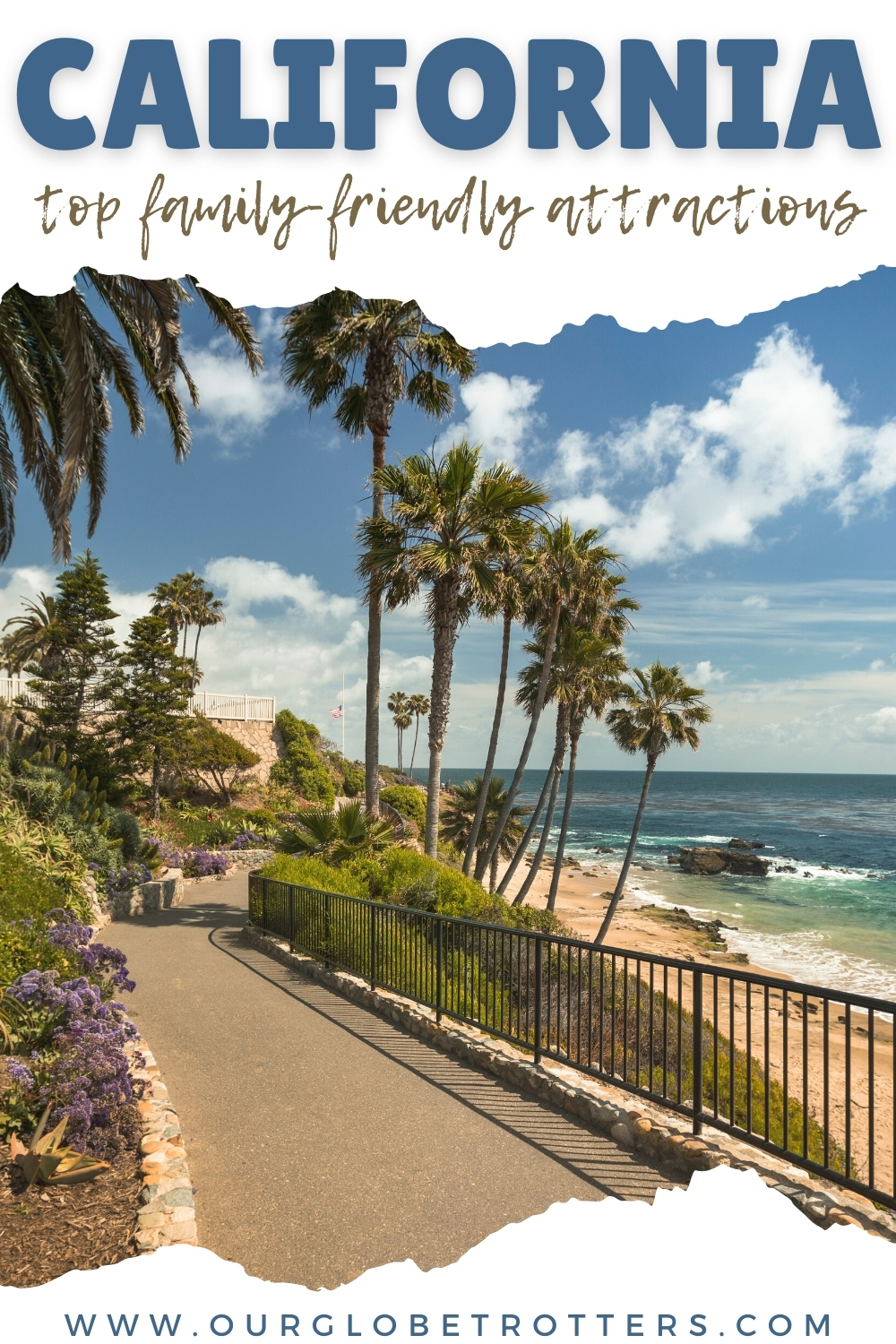 Top 5 Family-Friendly Vacation Spots in California to Make the Best ...