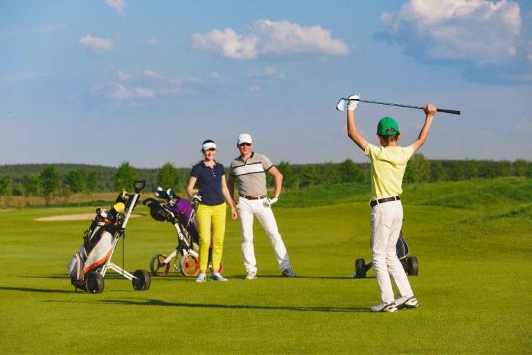 Best Golfing Destinations for Family Vacations • Our Globetrotters