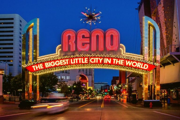Exciting Things to Do With Kids in Reno Nevada • Our Globetrotters