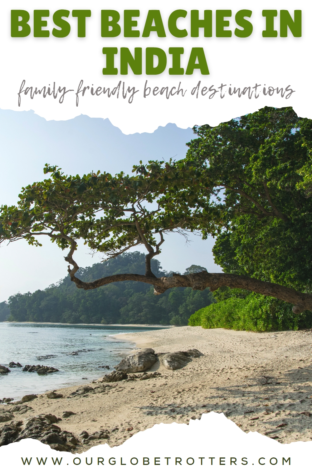 15 Best Beaches in India For Families • Our Globetrotters