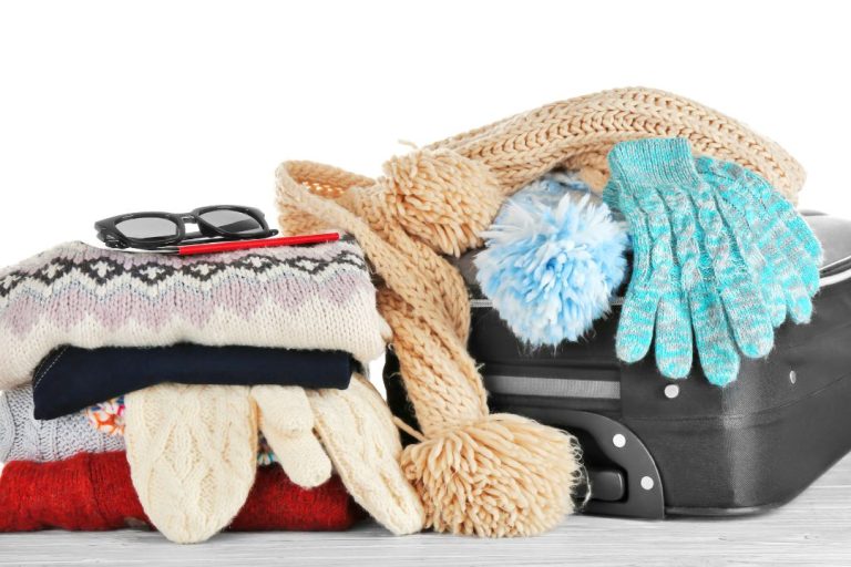 Essential Winter Packing List for Europe - Perfect For Families • Our ...
