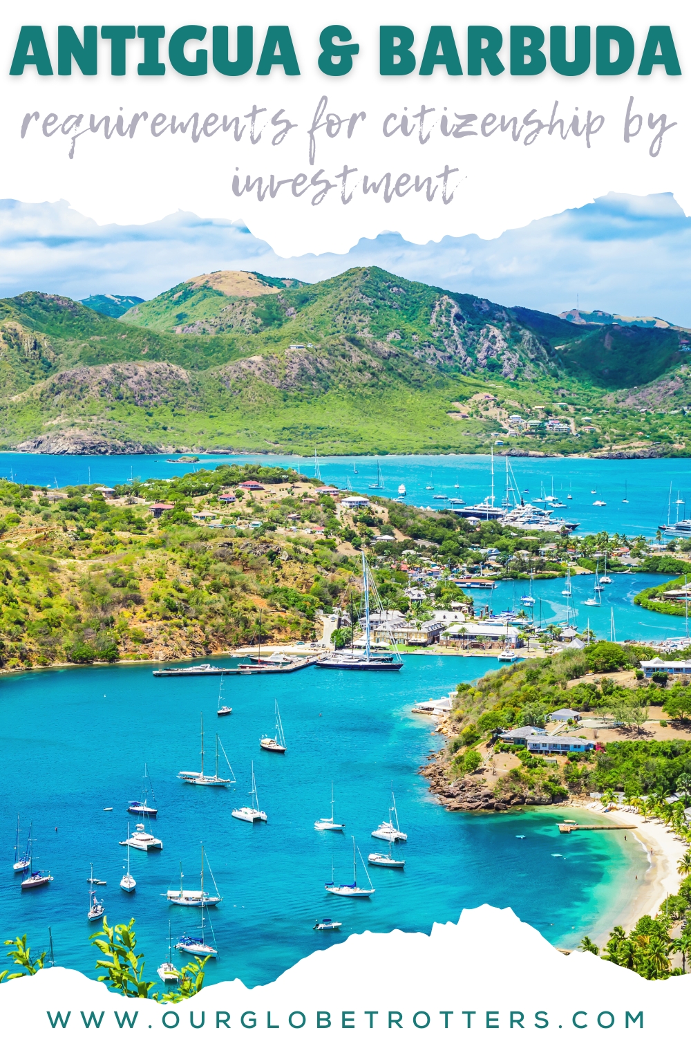 Antigua And Barbuda Citizenship By Investment • Our Globetrotters