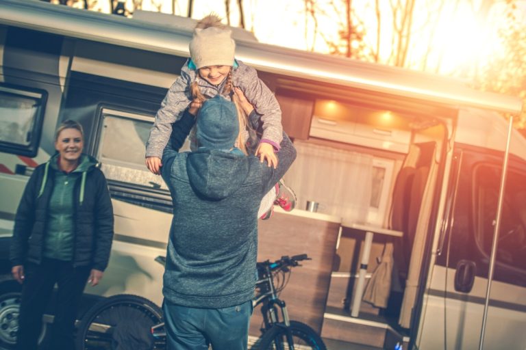 Van Life with Kids: Tips for Family Adventures on the Road • Our ...