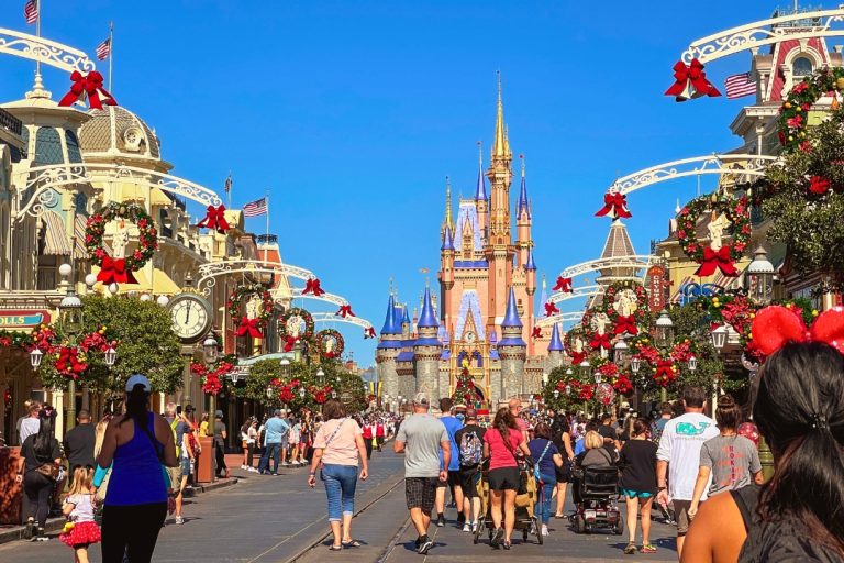 Disney in Winter: Complete Guide to Prepare For Winter Family ...
