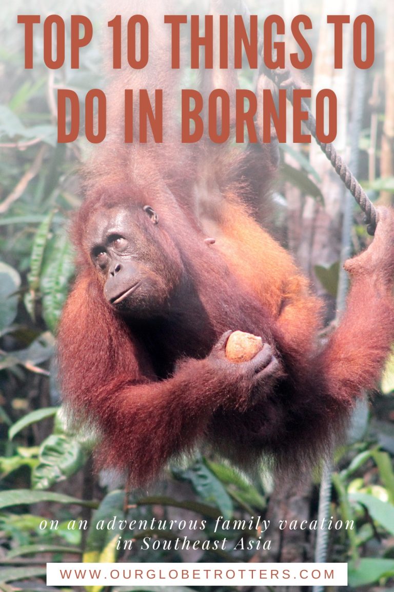 10 Borneo Activities That Captivate Kids of All Ages • Our Globetrotters