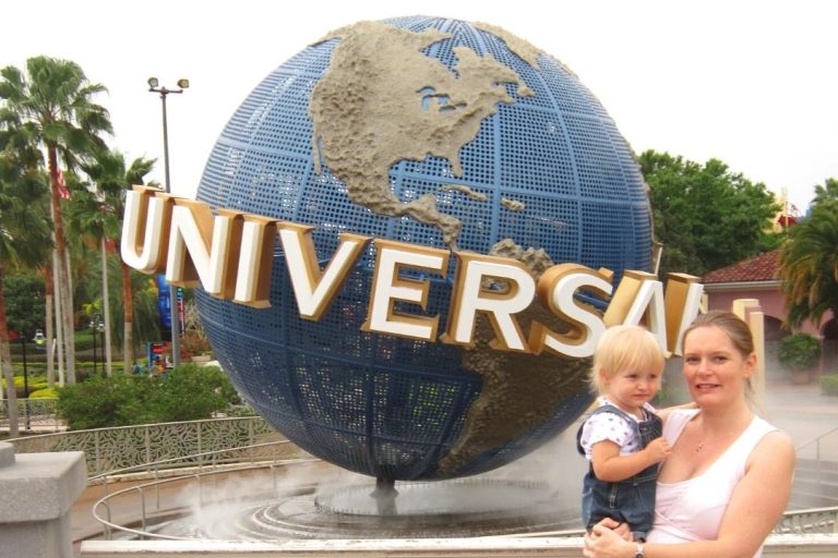 Top Tips Tackling Universal Orlando With Toddlers • Our Globetrotters
