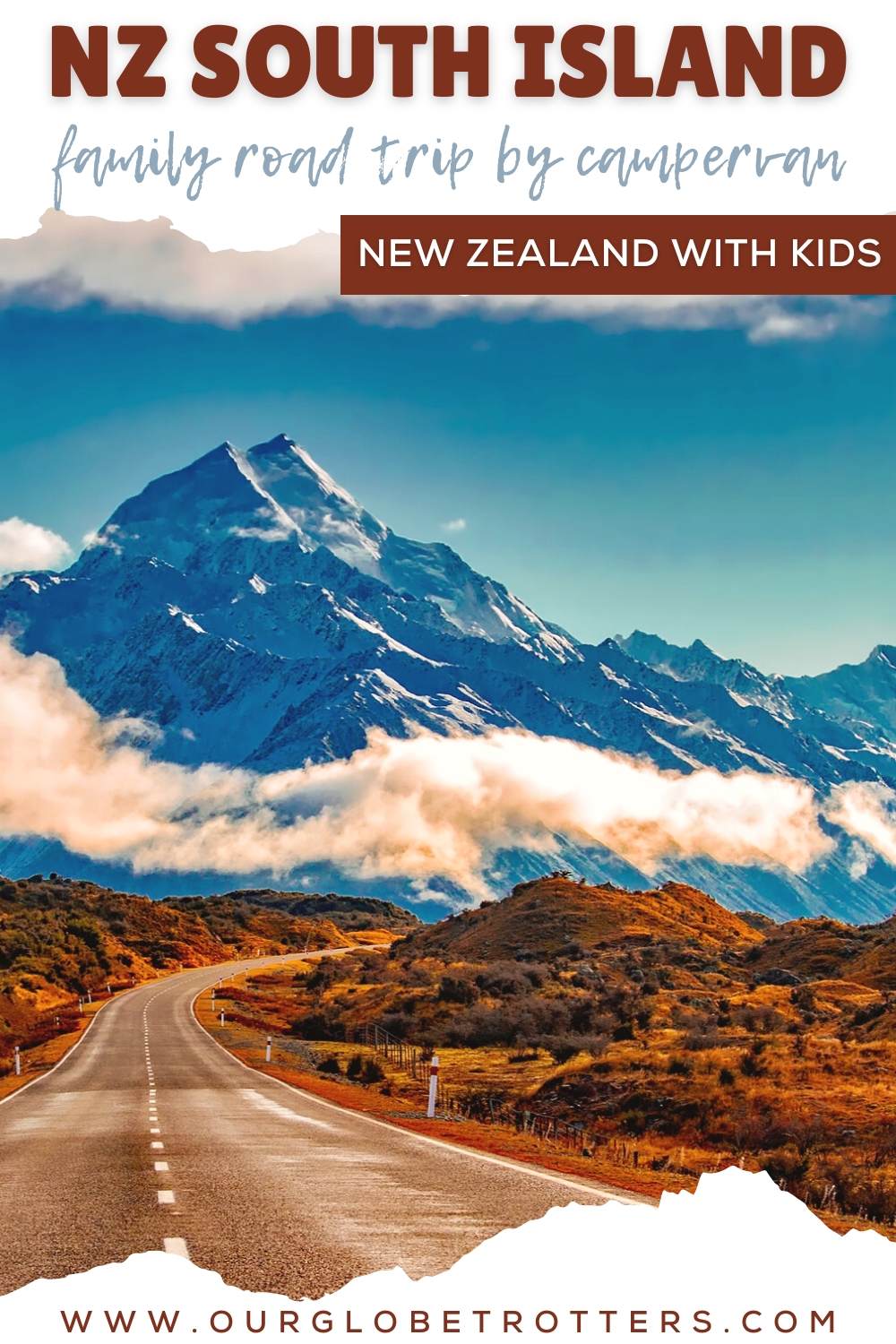 Plan the Perfect Family Road Trip Through New Zealand's South Island