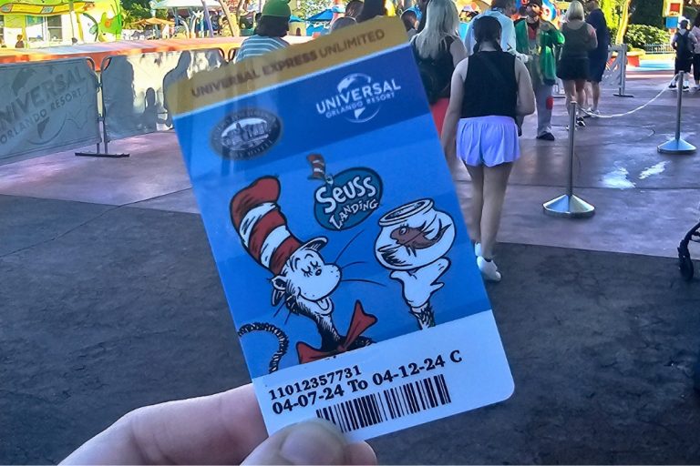 The Math Behind Universal's Express Pass: When It Pays Off (And When It ...